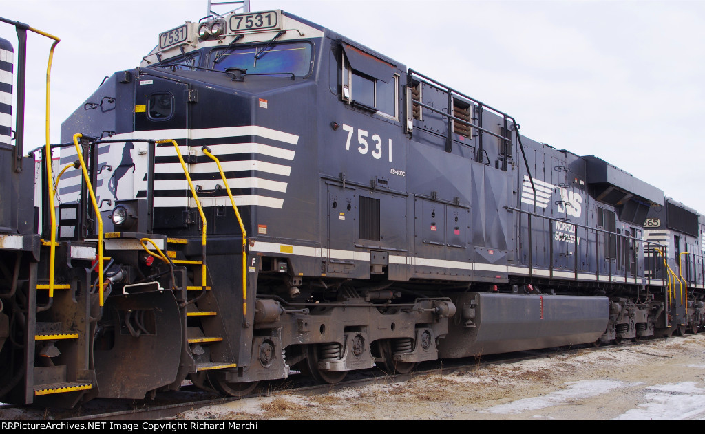 NS 7531